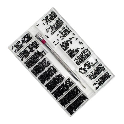 18 Tipos De Mini Tornillos Pequeños Herramienta De Reparación Con