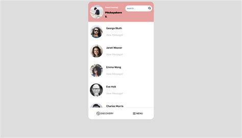 Github Arteyo14messenger Project Reactjs This Is The One Of Fullstack Bootcamps Course Project