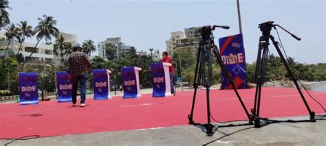 Setup Done By Flames Events And Activation Prakash Rajak John