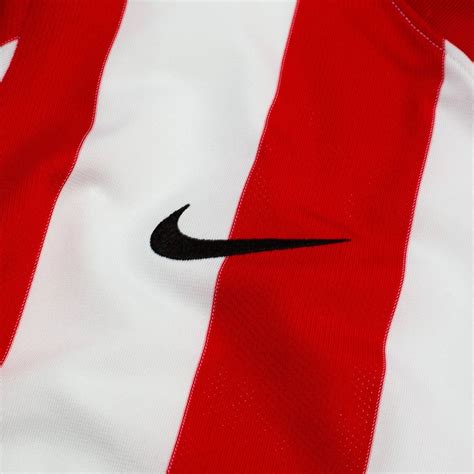 Nike Spillerdrakt Dri Fit Striped Division V Hvitrødsvart Kvinner