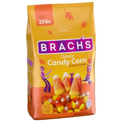 Ferrara Brachs Mellowcreme Candy Corn Halloween 2 5lb Pacific Candy