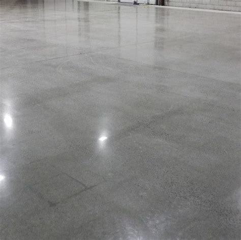 Problemas Con Pisos De Concreto Pulido