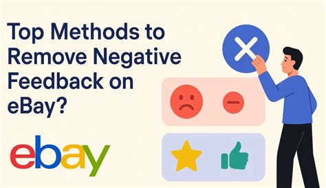 How To Remove Negative Feedback On Ebay Guide 2025