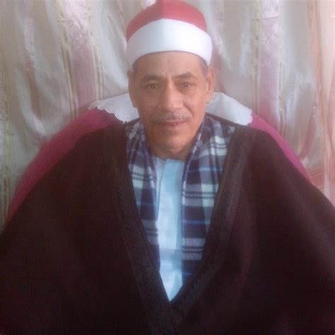 الشيخ خالد هاشم الشيمي المنشاوي