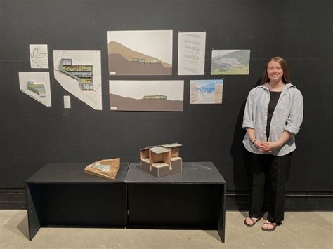 Last Week I Presented My Final Review Of My Design For A Hospital In Helambu Nepal For My