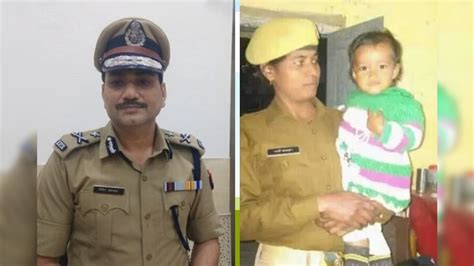 Ips मोहित अग्रवाल एनकाउंटर में मारे गए सुभाष की बेटी को लेंगे गोद बोले बनाएंगे बड़ा अफसर Ig