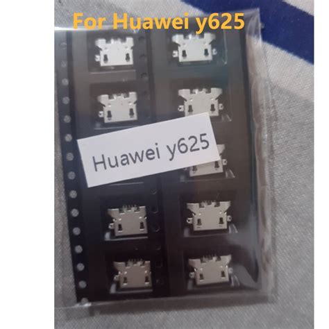 1 5pcs Micro Mini Jack Socket Usb Connector Charging Port Dock Plug 5