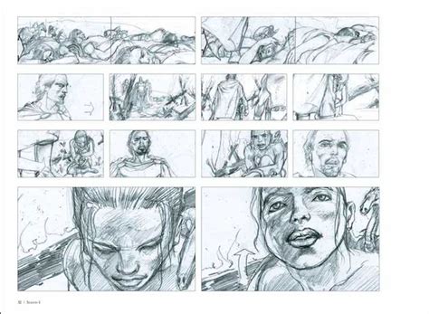 46 Storyboard Examples From Movies Animation And Games With Free Storyboard Templates