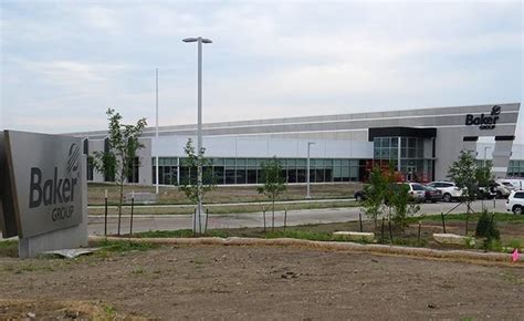 Baker Group Locations Ryan Wheatly