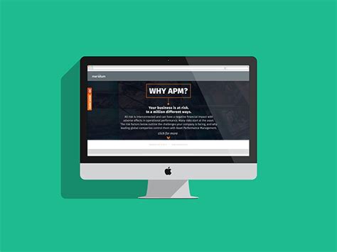 Meridium Infographic On Behance
