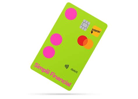 No Fee Chequing Account Simplii Financial