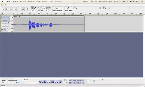Help Cant See Decibel Level Anymore Audacity 3 Help Forum