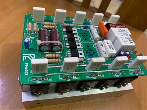 600 W Power Amplifier Board 5v At ₹ 3100 Piece In Meerut Id