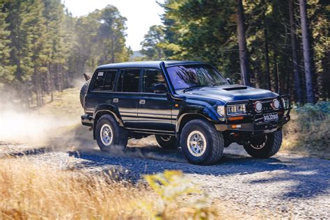 Toyota 80 Series Landcruiser Custom