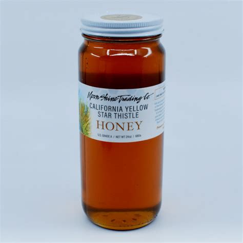 Honey Jars Napa Nuts