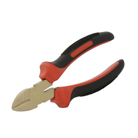 Urrea Uh206 Uh206 Truper Pinza De Bronce Aluminio Antichispa Con
