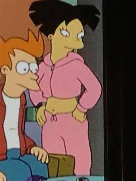 Amy Wong By Ohyeahcartoonsfan On Deviantart