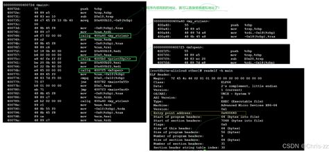 Linux:elf文件格式和重谈进程地址空间linux Elf Csdn博客 Linux:elf文件格式和重谈进程地址空间linux Elf Csdn博客