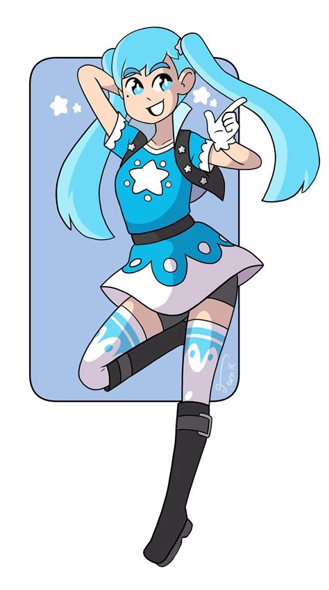 Sun Hee By Me Rimaginarycharacters