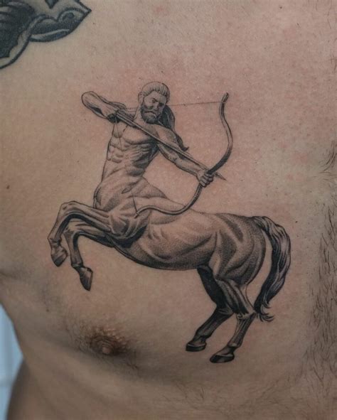 23 Epic Sagittarius Tattoos That Will Scratch Your Ink Itch
