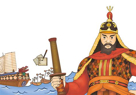 성웅 이순신 장군에게 배워요 굿뉴스데일리