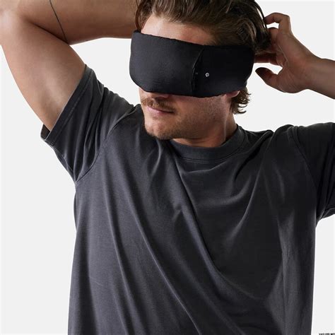 Matador Blackout Sleep Mask Earplugs Sleeping Masks
