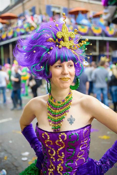 Inside Mardi Gras Nude Revellers And Partying As Festival Cancelled
