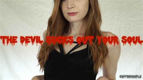 Coffincouple The Devil Sucks Out Your Soul