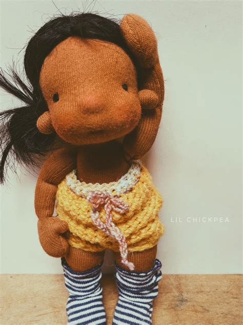 Lil Chickpea Dolls Home Facebook
