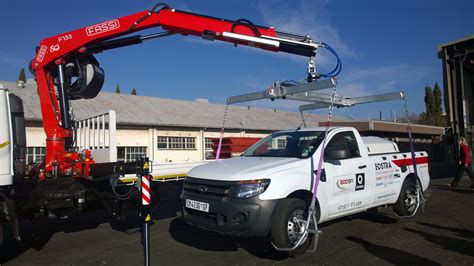 КМУ Fassi F135a0 купить от производителя