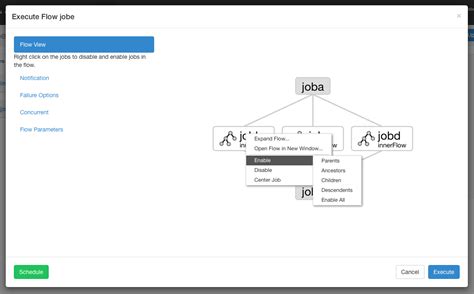 Using Azkaban — Azkaban Documentation