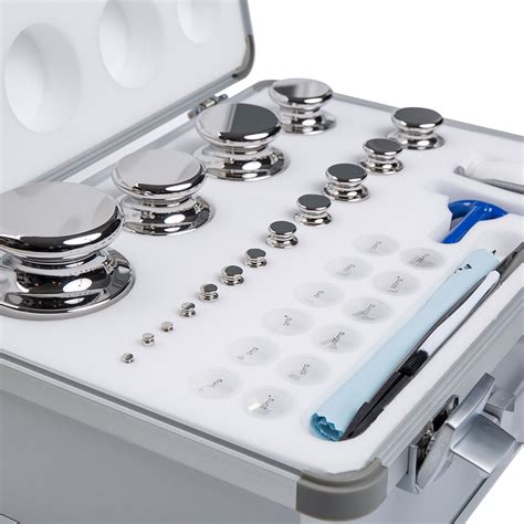 Custom Premium And High Grade Series Test Weight Set 1mg 5kg Suppliers