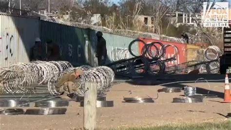 Texas Again Rebuffs Dhs Demand For Full Access To Disputed Border