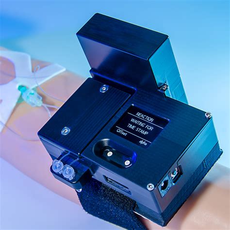 Continuous Glucose Measurement Fraunhofer Imm