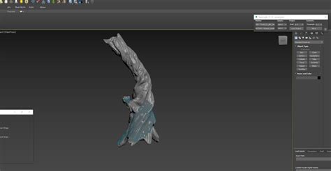 Creating A Realtime Res Tree High Poly To Low Poly Retopo Confusion — Polycount