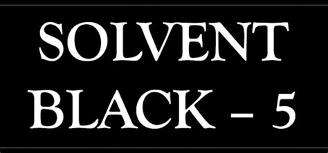 Solvent Black At Best Price In Ahmedabad Gujarat Veer Dye Chem