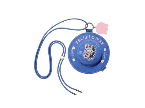 Bnif Labubu Fall In The Wild Mini Bucket Hat Bag Hobbies And Toys
