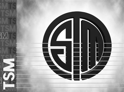 Team Solomid Logo Wallpaper