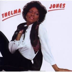 I Second That Emotion Thelma Jones Columbia Debut Reissued On Big
