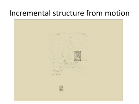 Ppt Lecture 12 Structure From Motion Powerpoint Presentation Free Download Id5554930