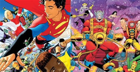 Jonathan Hickman Comics