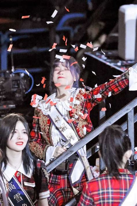 如何评价snh48林舒晴？ 知乎