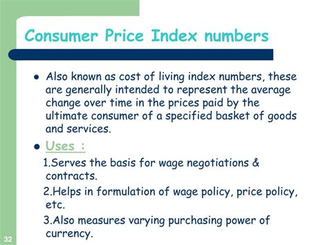 Ppt Index Numbers Powerpoint Presentation Free Download Id 2467893
