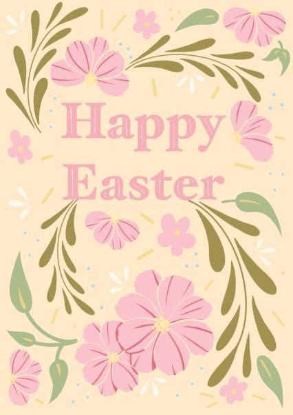 Happy Easter Mum Card Thortful