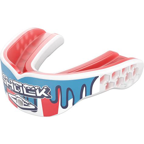 Shock Doctor Youth Kool Aid Gel Max Power Print Mouthguard Academy