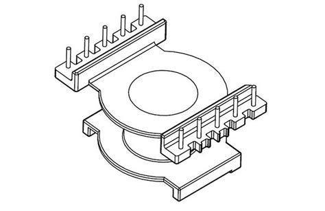 Cc Transformer Bobbin