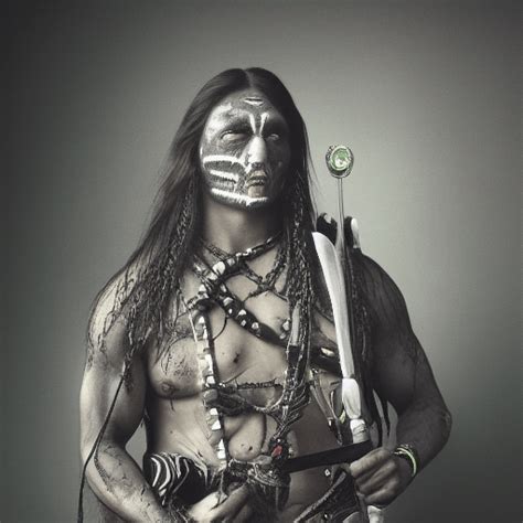 Lipan Apache Tattoos For Women