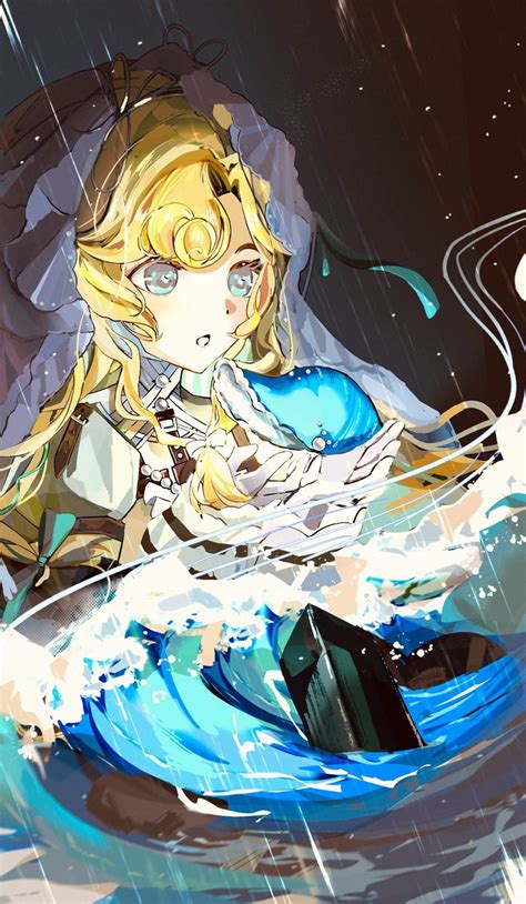 Lorelei Reverse1999 Drawn By Seventeenmeimi Danbooru