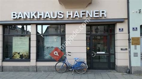 Bankhaus Anton Hafner Kg Augsburg