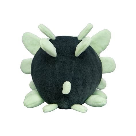 Rain World Glowing Green Lizard 13 Stuffed Plush Toy 🦎